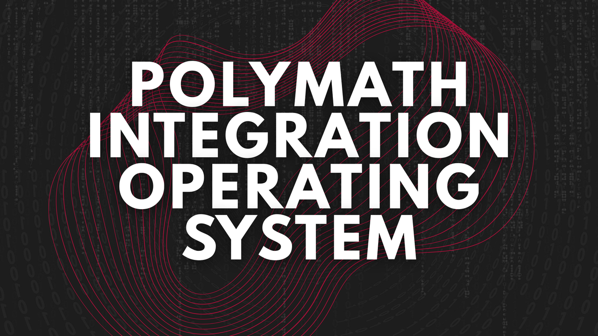 PolyInnovator | Personal Integration Operating System